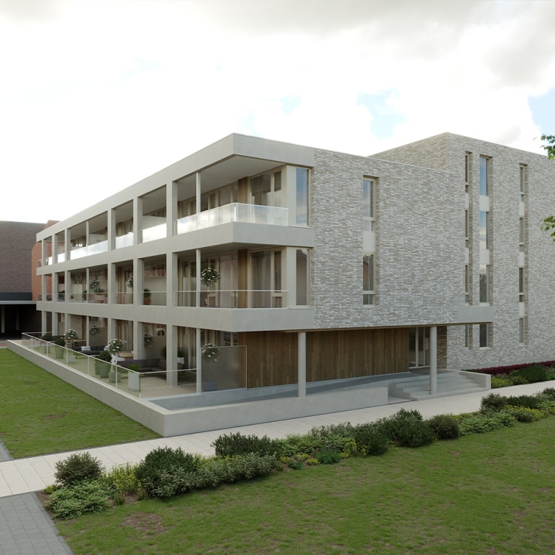 Posthoek Deurne – Next development