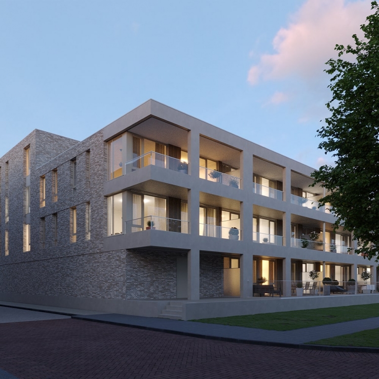 Posthoek Deurne – Next development